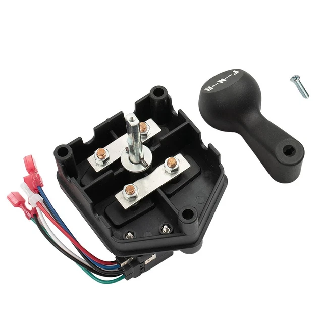 HEAVY DUTY F&R Switch for Club Car DS 96+ 48V Cart Maximum Power ...