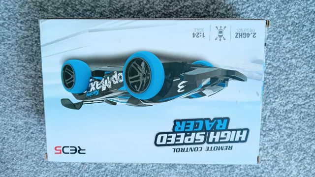 RED5 HIGH SPPED racer-untested £5.44 - PicClick UK