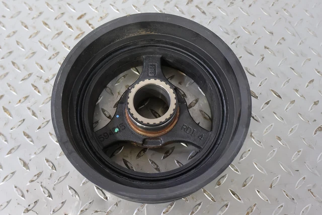 05-13 CHEVY C6 Corvette Z06 7.0L LS7 Engine Harmonic Balancer (594515 ...