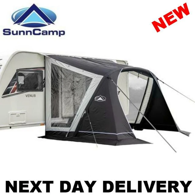NEW 2023 SUNNCAMP Swift 260 Air Caravan/Motorhome/Camper Van Sun Canopy ...