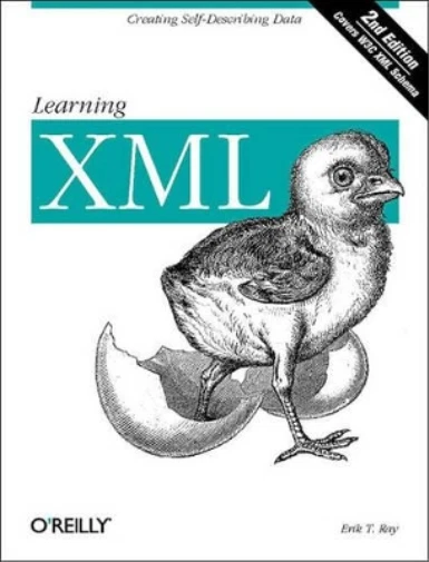 ERIK T RAY Learning XML 2e (Poche) EUR 43,88 - PicClick FR