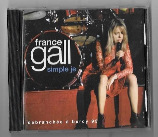 FRANCE GALL . Cd . Simple Jeu . Debranche + 10 EUR 3,50 - PicClick FR