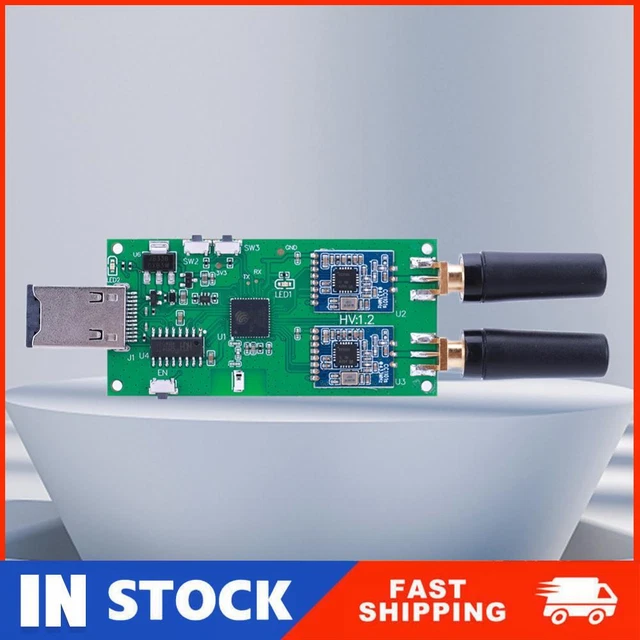 EVIL CROW RF V2 RF Módulo Transceptor RF Herramienta de Hacking para ...