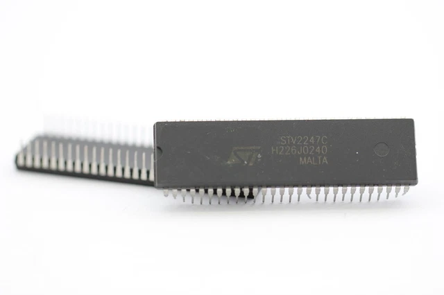 STV2247C CIRCUIT INTÉGRÉ DIP-56 '' GB Compagnie SINCE1983 Nikko '' EUR 46,48 - PicClick FR