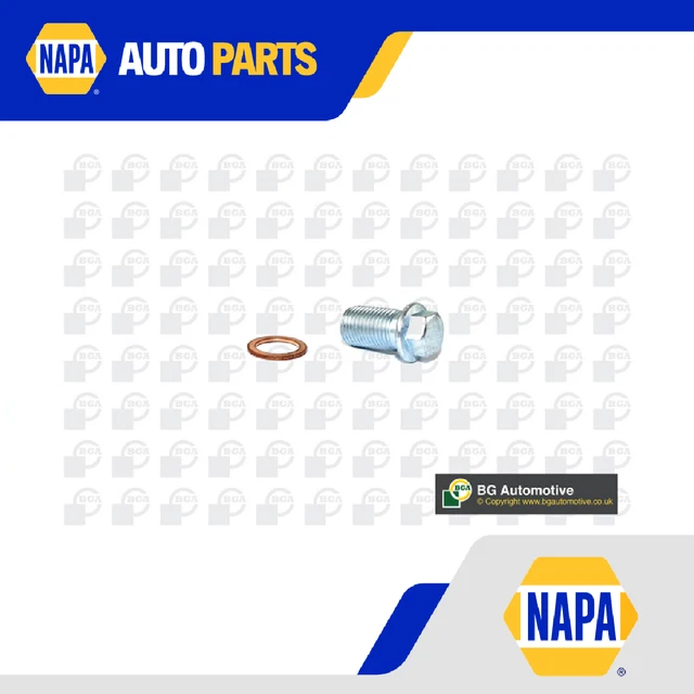 SUMP PLUG FITS MITSUBISHI Oil Drain BGA Genuine Top Quality Guaranteed ...