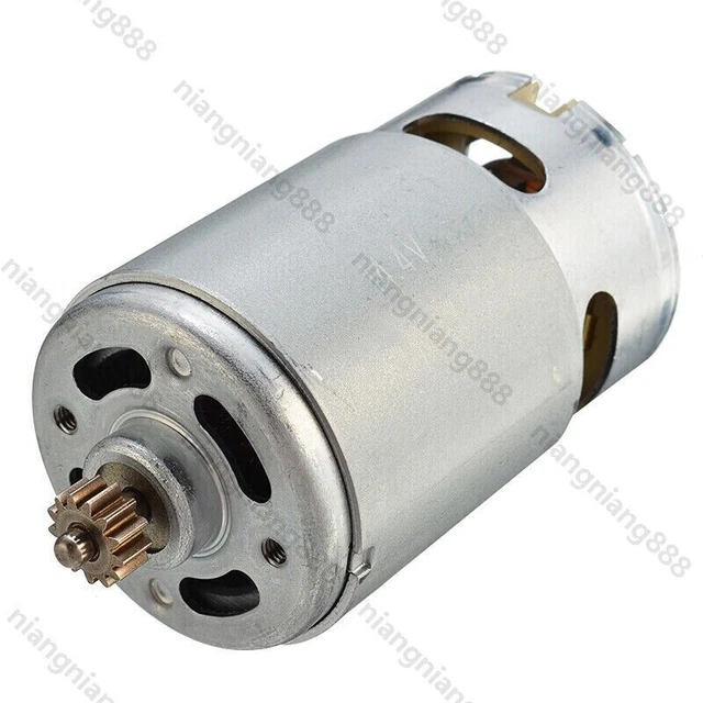 GSR14.4-2-LI ONPO 13 ZäHne Gleich Strom Motor 1607022649 HC683LG für ...