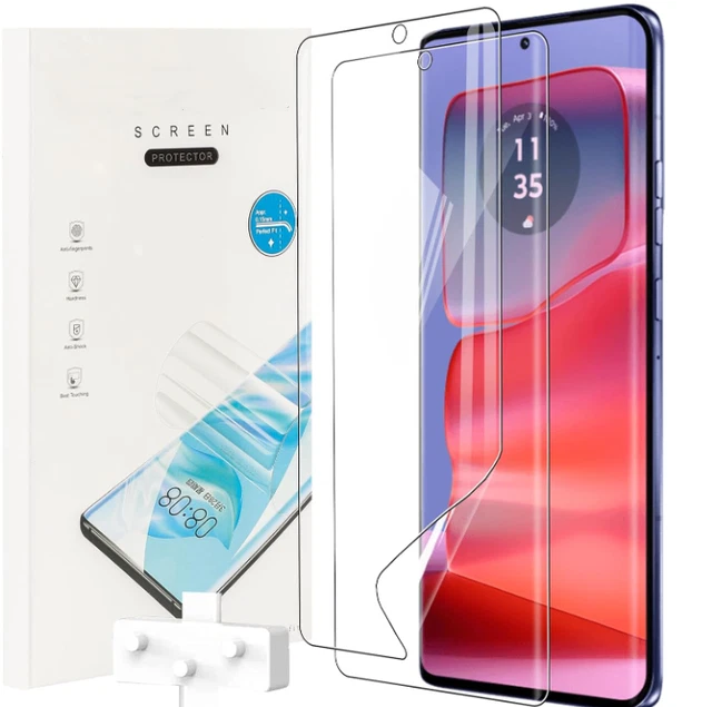 SCREEN PROTECTOR FOR Motorola Moto Edge 50 Pro/Edge 50 Ultra/Edge 50 ...