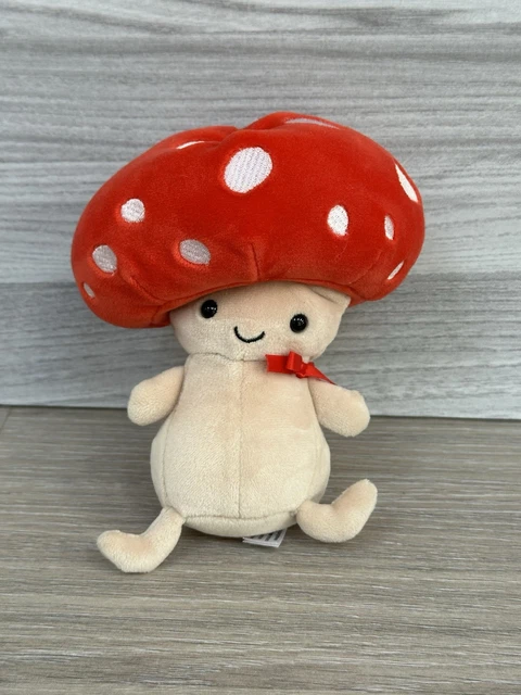 JELLYCAT FUN-GUY ROBBIE Soft Toy Plush rare retired Pre Loved £35.00 ...