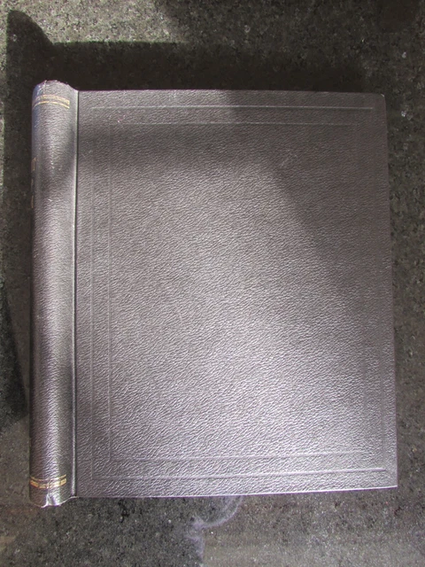 MARTIN MILLS VISCOUNT Stamp Album with 50 unusued sheets £12.50 ...