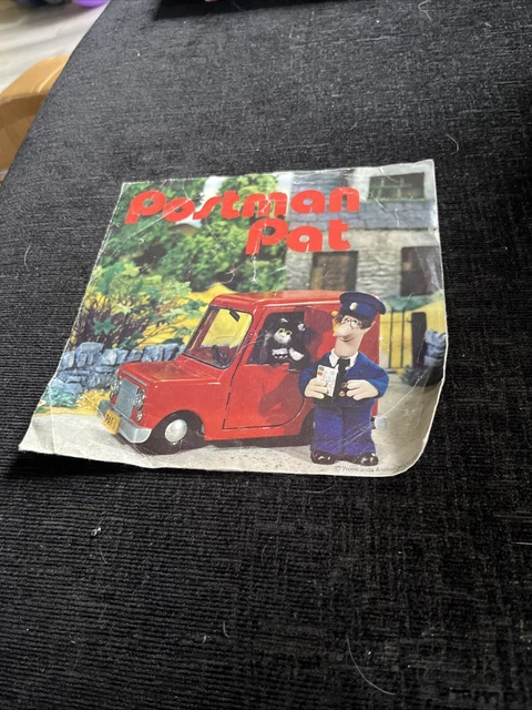 POSTMAN PAT THEME/HANDYMAN Song Pp001(1982) £2.00 - PicClick UK