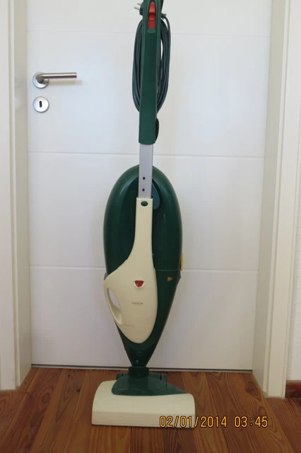 VORWERK KOBOLD VK 135 Staubsauger inkl. Staubsauger Elektrobürste EUR ...
