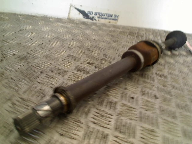 SEMIASSE ANTERIORE DX Dacia Logan Express (FS) Van 1.6 (K7M-710) 2011 ...