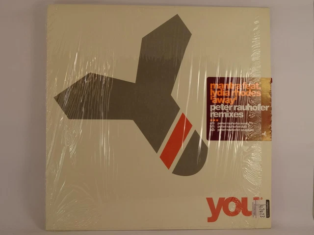 MANTRA FEAT. LYDIA RHODES AWAY (PETER RAUHOFER REMIXES) (254) 3 pistes ...