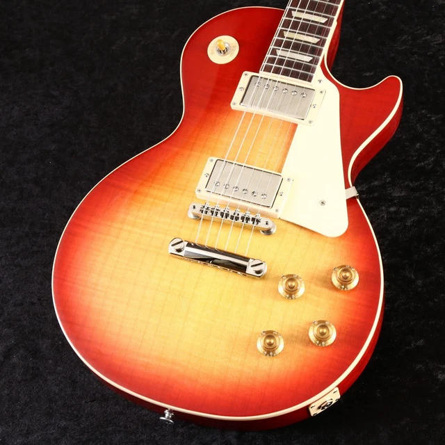 GIBSON LES PAUL Standard 50s Heritage Cherry Sunburst #GG9ek EUR 3.471 ... GIBSON LES PAUL Standard 50s Heritage Cherry Sunburst #GG9ek EUR 3.471 ...