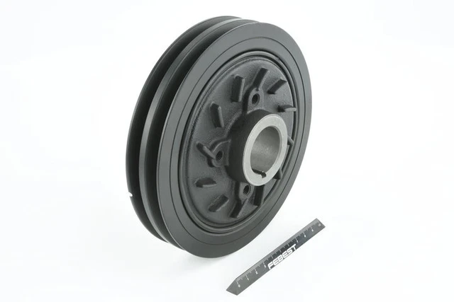 CRANKSHAFT PULLEY FOR HYUNDAI GALLOPER II/INNOVATION 00 Crankshaft ...