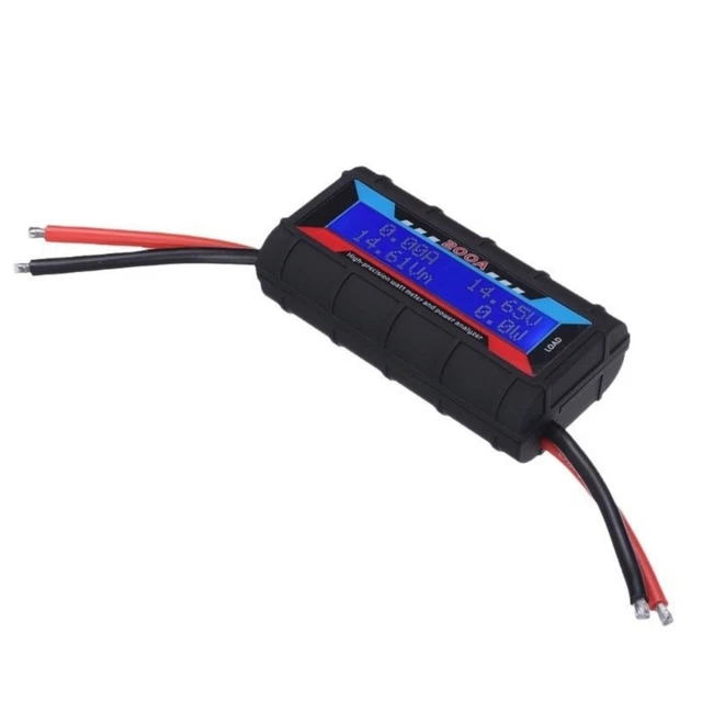 200A MODEL POWER Meter Analyzers Electric Data Logging for Analysis $22 ...