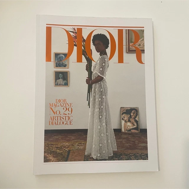 DIOR MAGAZINE NO. 29 Dior Magazine Novelties £28.53 - PicClick UK
