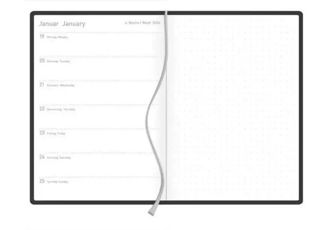 TERMINKALENDER CAMPUS SMARAGD 18 Monate 2026/2027 Verlag Korsch ...