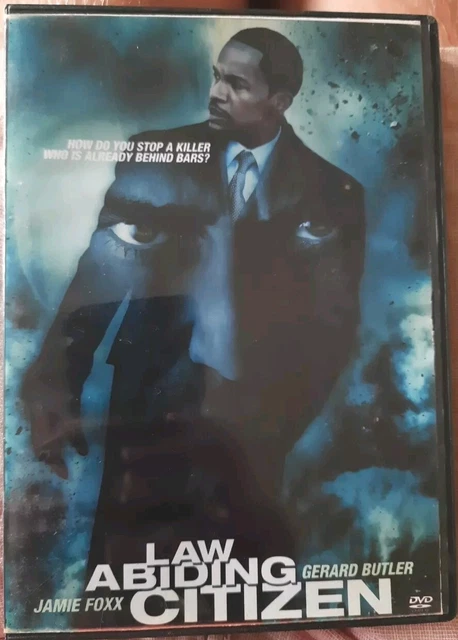 LAW ABIDING CITIZEN DVD (2010) Gerard Butler, Gray (DIR) cert 18 Amazing B2 EUR 2,12 - PicClick IT