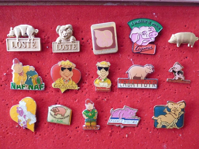 LOT DE PIN s sur les cochons EUR 3,00 - PicClick FR LOT DE PIN s sur les cochons EUR 3,00 - PicClick FR