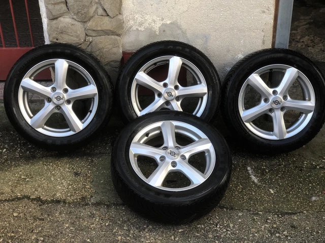 CERCHI IN LEGA 16 usati EUR 150,00 - PicClick IT