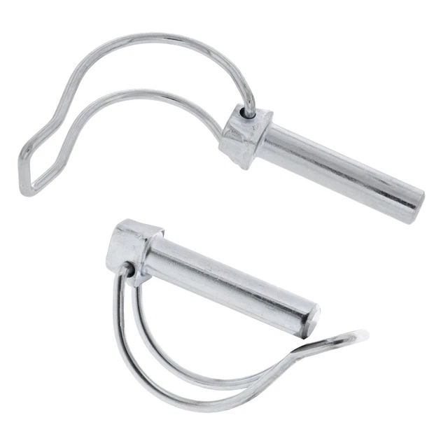 KLAPPSTIFT 10X45MM VERZINKT Rohrsplint Splint Klappsplint ...
