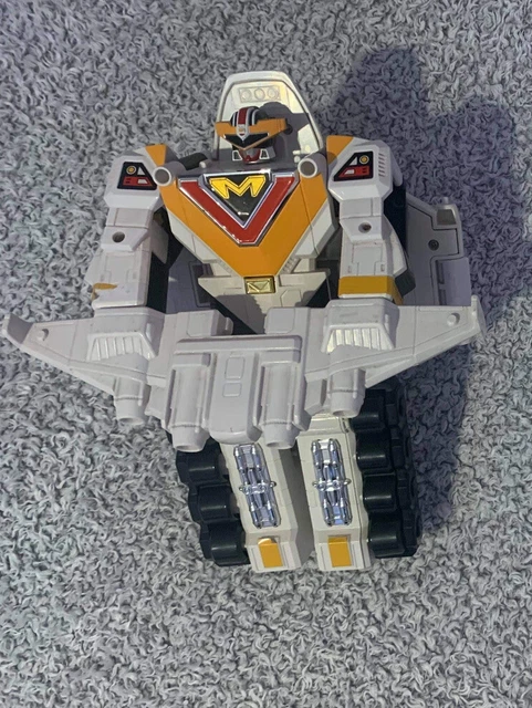 POWER RANGERS IN Space Deluxe Mega Winger Megazord EUR 74,62 - PicClick FR