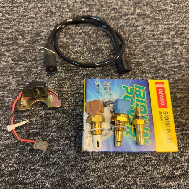 FORD RS COSWORTH WTS05 Water ATS04 Air SEN8D Crank & Phase + Temp ...