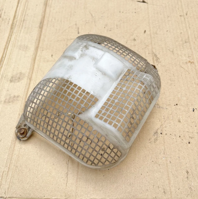 VW GOLF MK1 GTI Heat Blower Fan Engine Cover leaf protection blower ...