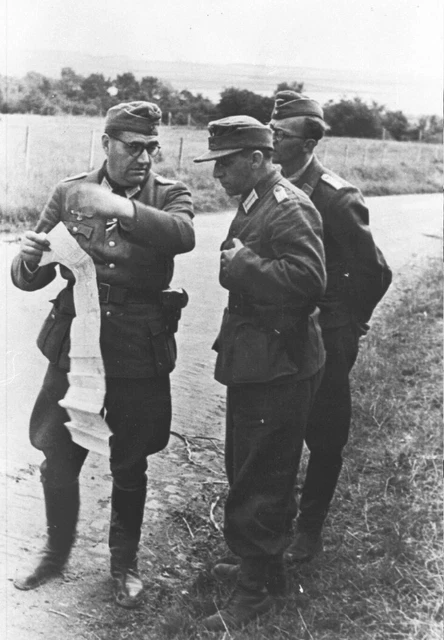 WW2 PHOTO DORIOT PPF RNP Milice Police Vichy Pétain GMR Gendarmerie All ...