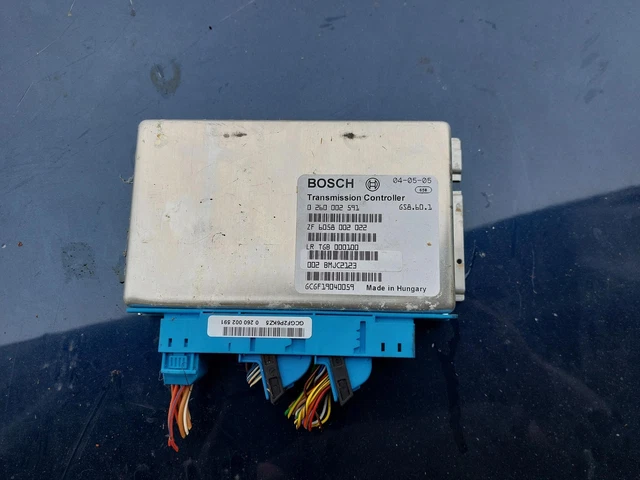 RANGE ROVER L322 4.4 V8 Petrol Automatic Gearbox Transmission Ecu ...