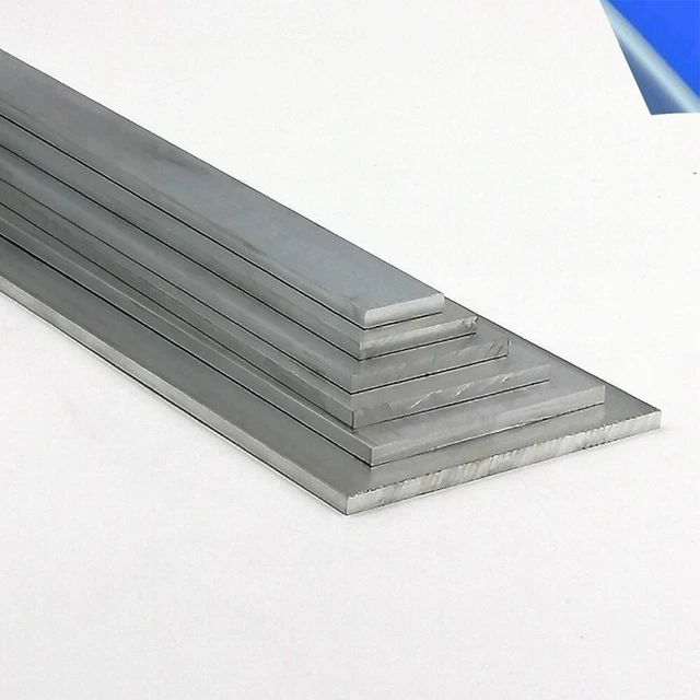 ALUPROFIL ALUMINIUM FLACH Profil Alu Flachstange Flachmaterial ...