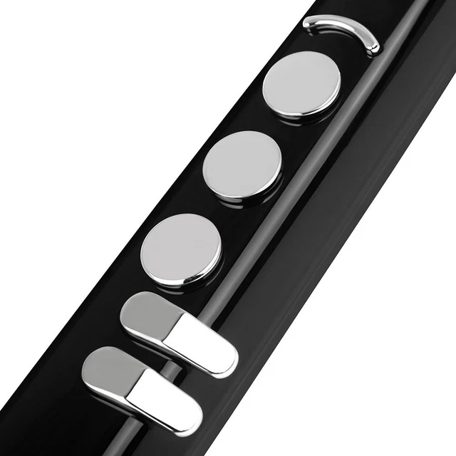 SAXOPHONE FLÛTE SOUFFLANTE électrique IRIN touches haut et bas double ...