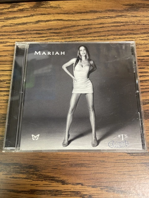 MARIAH CAREY #1'S CD $3.99 - PicClick CA