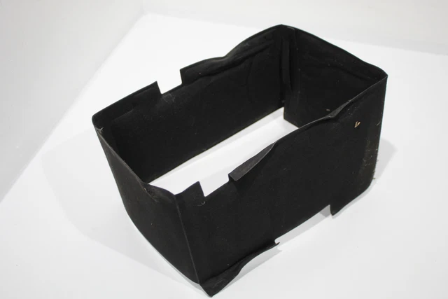 VW GOLF 5K Mk6 Battery Box Internal Padding Insulation Foam 1K0915418G ... VW GOLF 5K Mk6 Battery Box Internal Padding Insulation Foam 1K0915418G ...