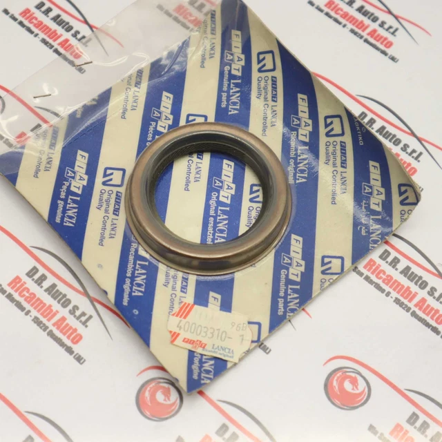 JOINT À LÈVRES Arrière Vilebrequin Fiat Panda 30 Cod. 40003310 Neuf Original EUR 10,33 - PicClick FR