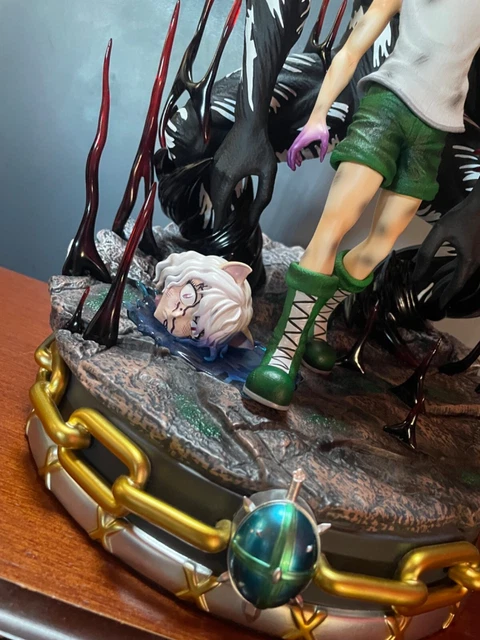 STATUE FIGURINE LIMITÉE RD Studio GON FREECSS Hunter X Hunter 1/6 ...