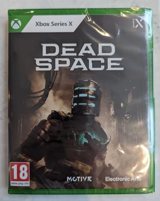 DEAD SPACE REMAKE - Xbox Series X NUOVO & SIGILLATO [6] EUR 1.163,77 ...
