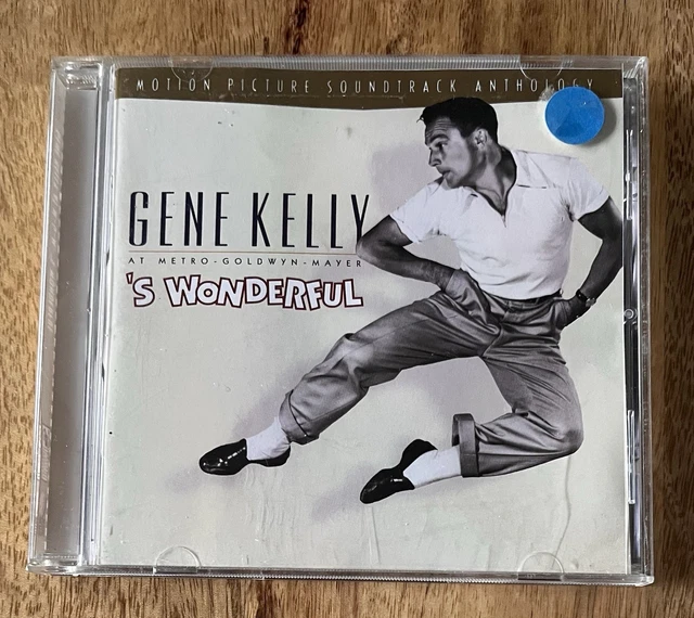 ‘S WONDERFUL: GENE Kelly At MGM By Gene Kelly (CD, 1996) $17.00 ...