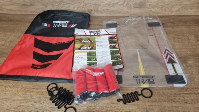 GENUINE EYELINE GOLF - Speed Trap 2.0 Swing Aid £19.95 - PicClick UK