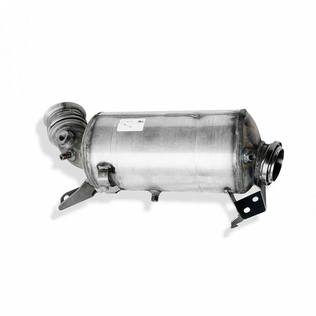 NEW DIESEL PARTICULATE filter DPF Mercedes Benz E200 W212 CDI / BlueTEC ...