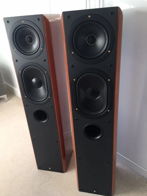 KEF RDM3 MONITOR Speakers £330.00 - PicClick UK