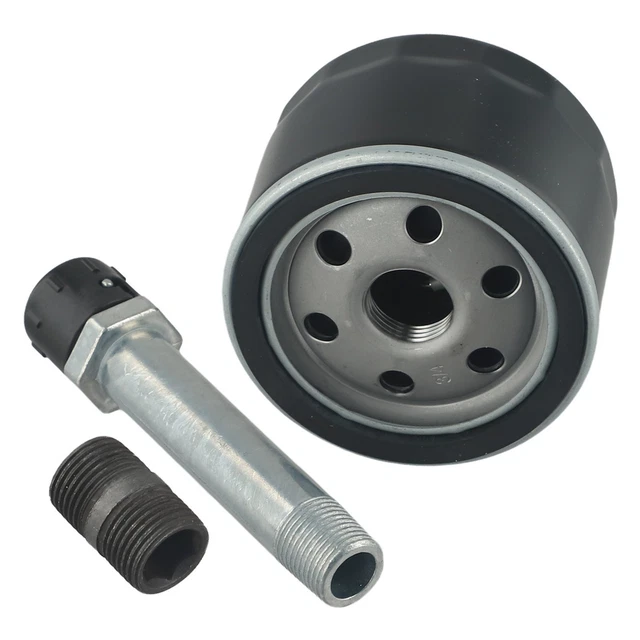 CONVERSION KIT INCLUDES Oil Filter AM125424 Drain AM131611 Adapter ...