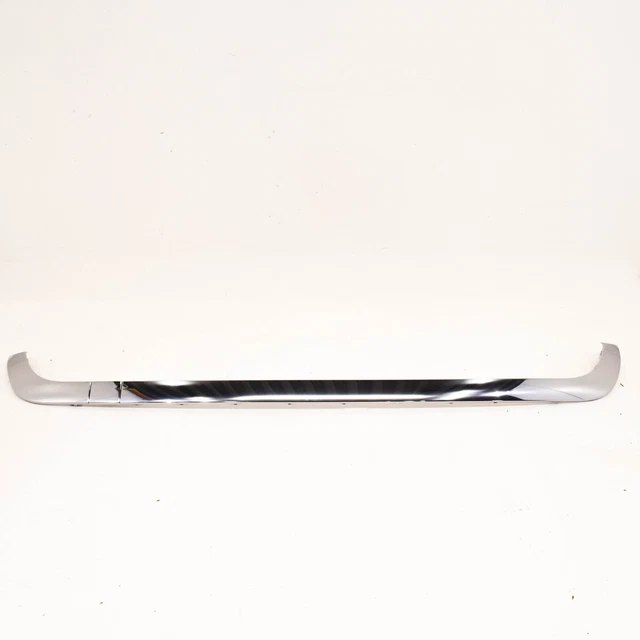 MB M-KLASSE W166 Chromzierleiste Heckstoßstange A1668852274 NEU EUR 400 ...