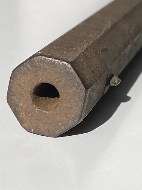 ANTIQUE OCTAGON GUN Barrel & Mechanisms - Unknown Maker $84.00 - PicClick
