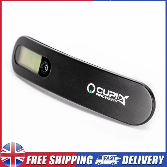 BOW SCALE PORTABLE Electric Digital Dynamometer Device Archery ...