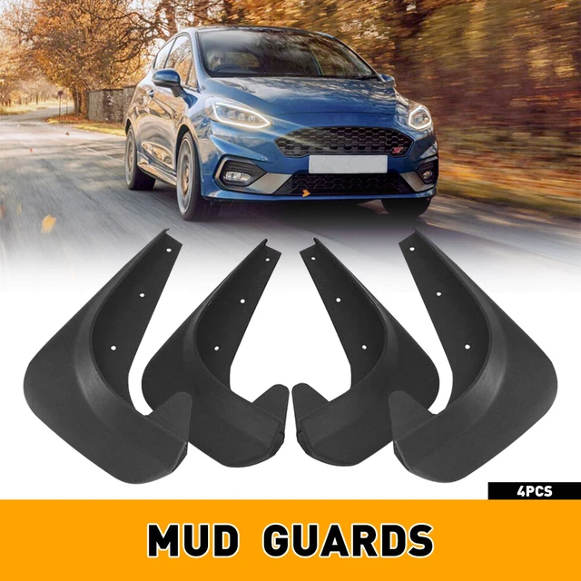 CAR MUD GUARD Splash Flaps Fenders for Rear Front Auto Accessories ...