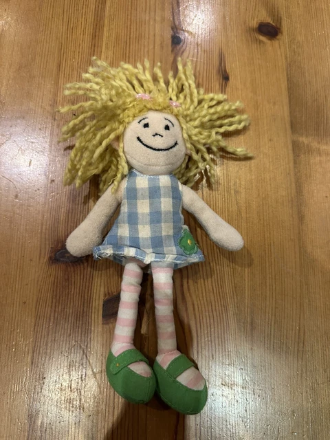 JELLYCAT MERMAID SOFT Toy , Retired Collectable Doll £11.99 - PicClick UK