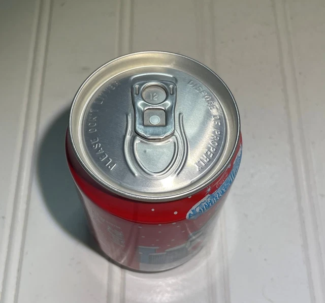 COCA COLA POLAR Bear Winter Magic 250mLCoke Can 2000 $27.66 - PicClick CA