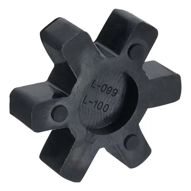 FLEXIBLE URETHANE JAW Coupling Insert for L099/L100 For Lovejoy ...
